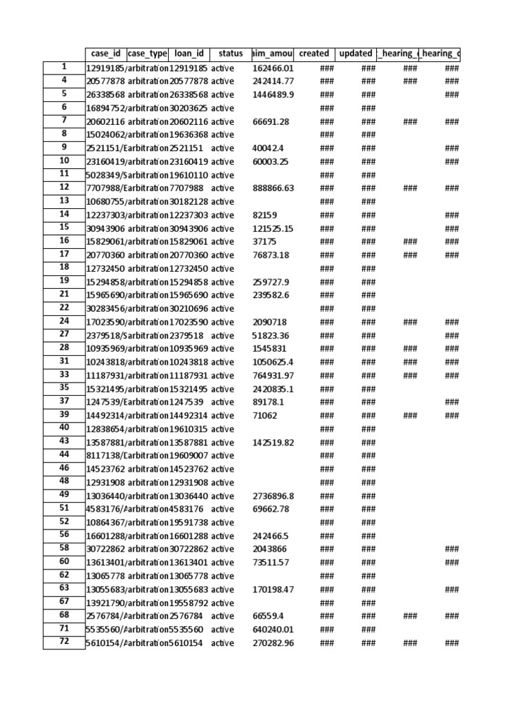 Arbitration IDFC | PDF