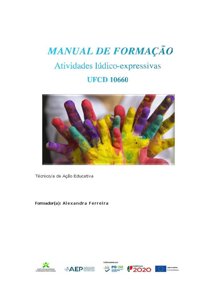 Manual Ufcd 10660 | PDF