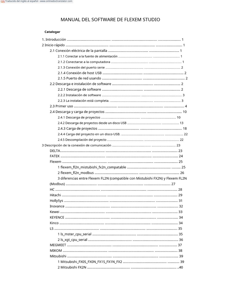 Guía Completa de Flexem Studio | PDF | USB | Software