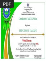 SF10 Request Form | PDF