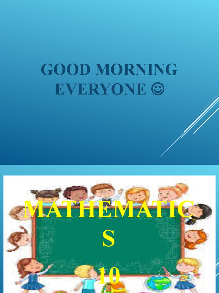 COT 1 - Prob Demo | PDF | Probability | Probability And Statistics