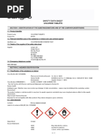 Edmonson Psychiatric Fall Risk Assessment | PDF