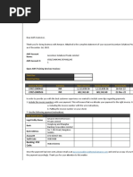 Solvency Letter PDF | PDF