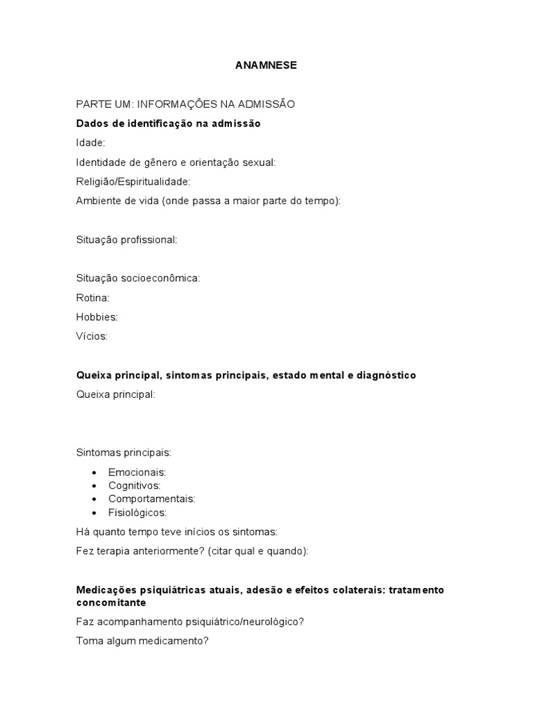 ANMESE Completa | PDF