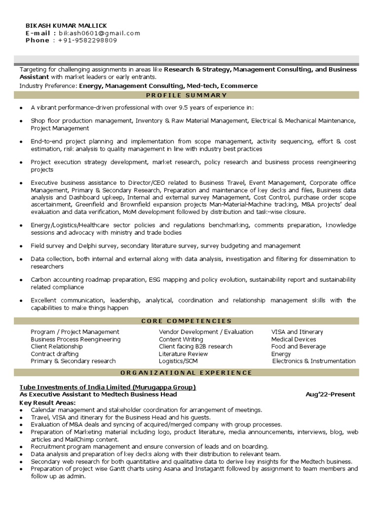 Bikash Kumar Mallick Original Pdf Logistics Marketing Research 