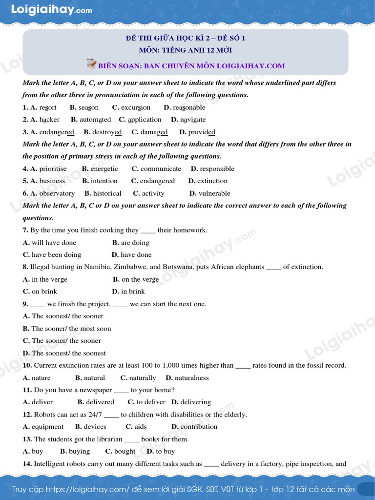 English Exam Practice | PDF | Weightlessness