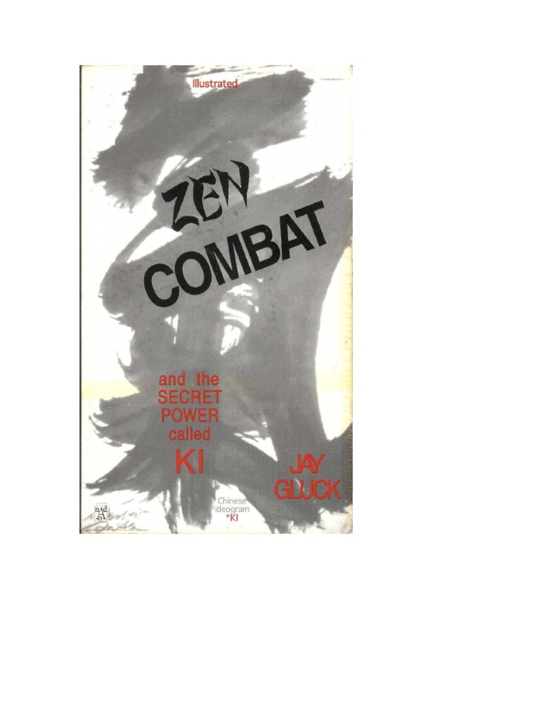 (Aikido) - Zen Combat - Jay Gluck | PDF