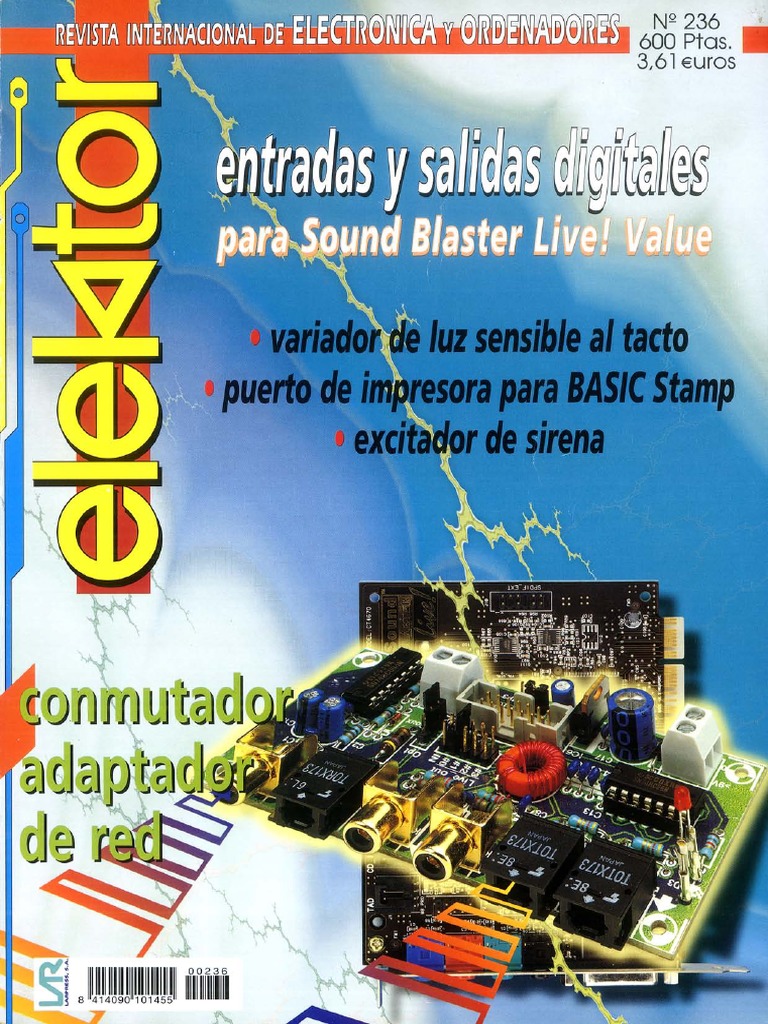 Elektor 236 2000-01 PDF | PDF