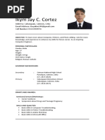 Bucor Intent Letter | PDF