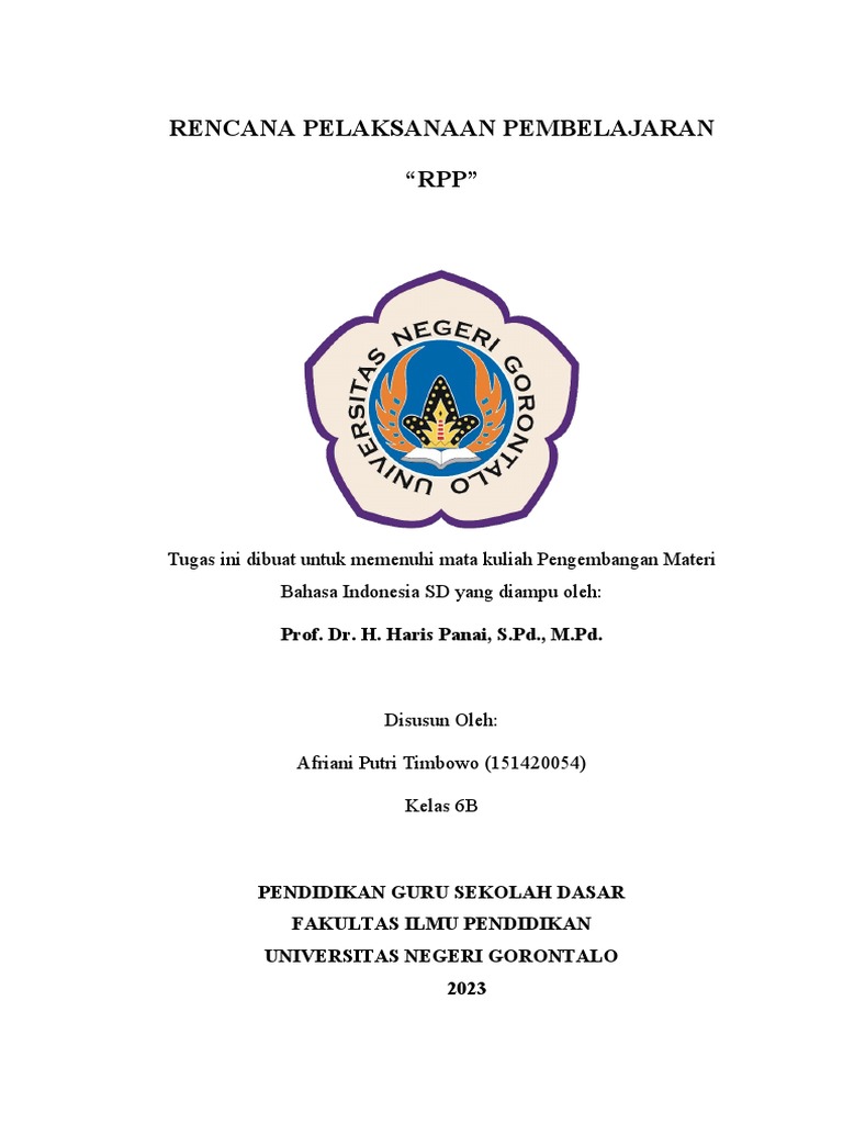 RPP IPA Finish | PDF