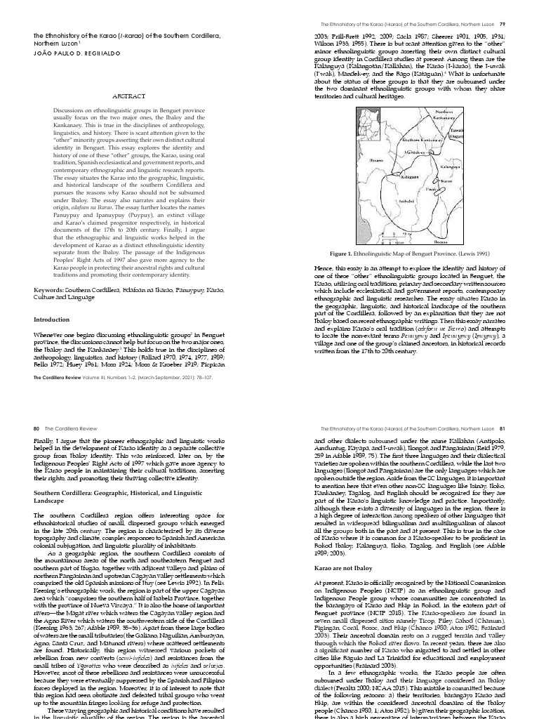 4 Reginaldo 21 de PDF | PDF | Linguistics