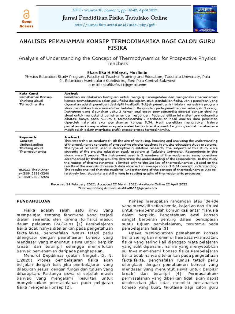 2056-Article Text-5179-1-10-20220529.pdf | PDF | Scientific Method ...