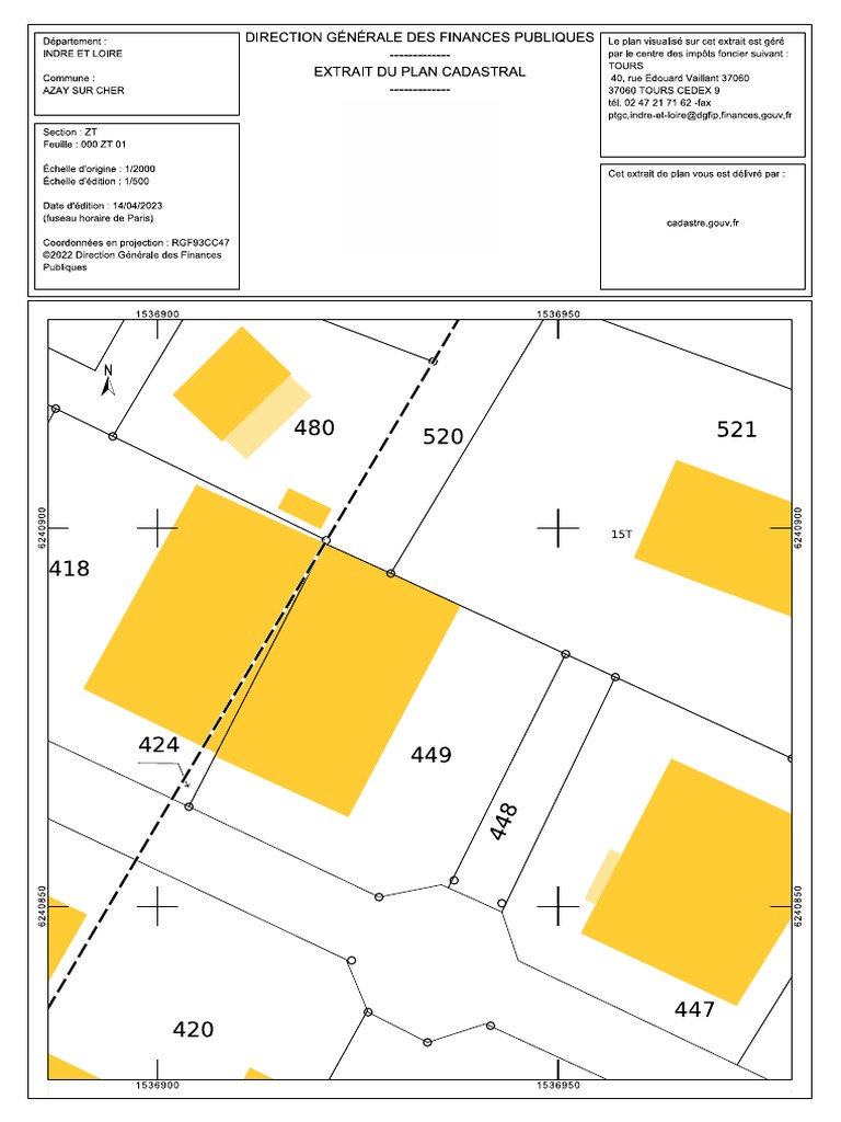 Cadastre PDF | PDF