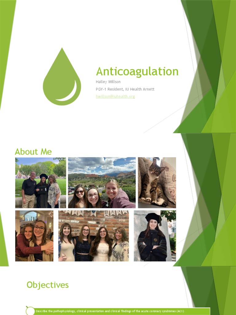 acs 2023 part 4 presentation version | PDF | Myocardial Infarction ...