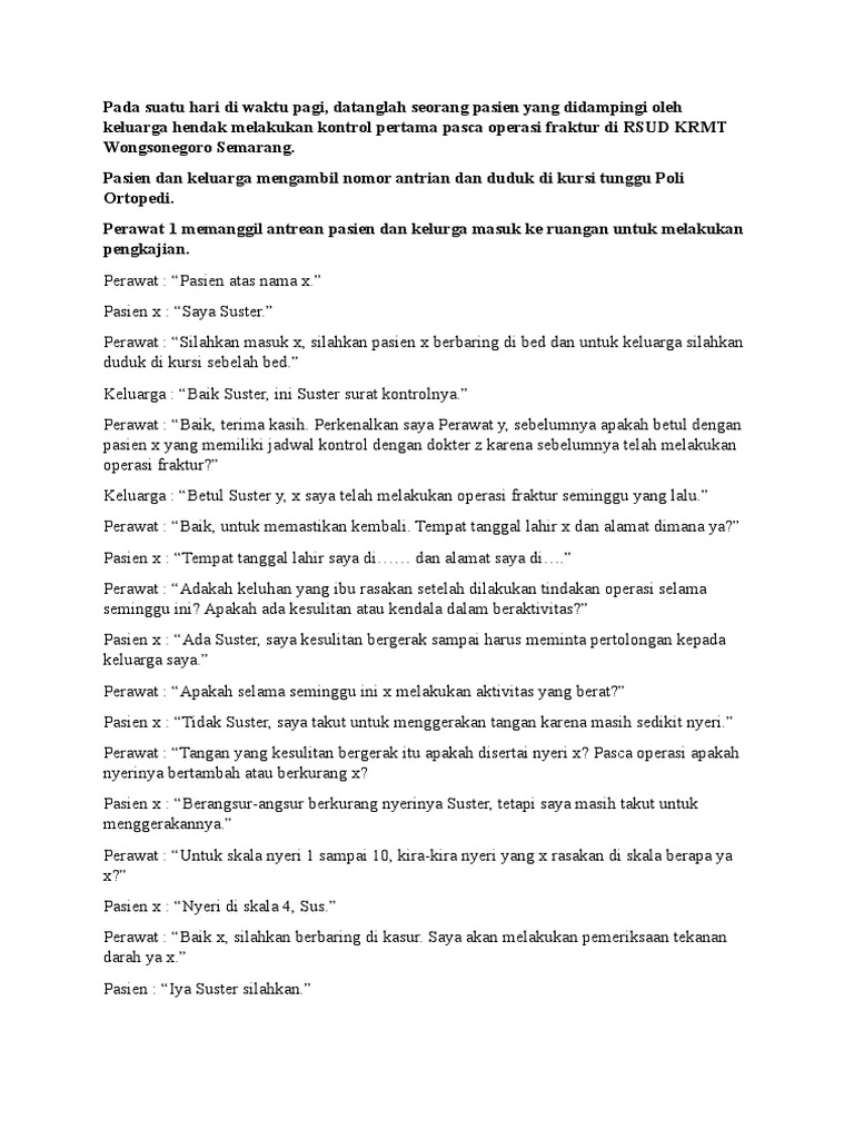 Dialog Fisioterapi | PDF