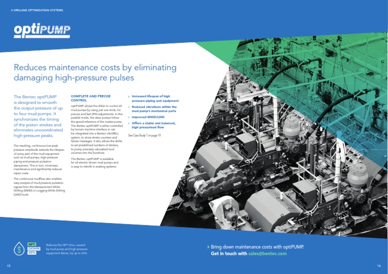 Flyer Optipump PDF | PDF | Pump | Mechanical Engineering