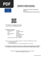 Formulaire de procuration SAAQ à imprimer | PDF | Plaque d ...