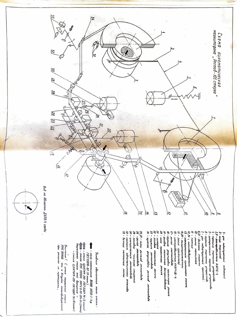 Rostov-105 Stereo PDF | PDF