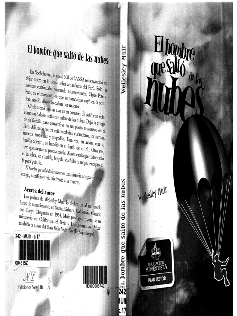 El Hombre Que Salto de Las Nubes PDF | PDF