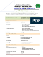 Panduan Akses eLOK UGM 2025 | PDF
