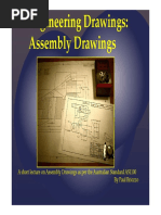 Assembly Drawing Examples PDF - Google Search6 | PDF | Portable ...
