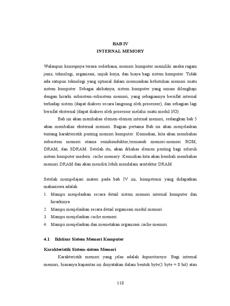 Modul Ajar Ak Bab 4 | PDF | Komputer | Teknologi & Rekayasa