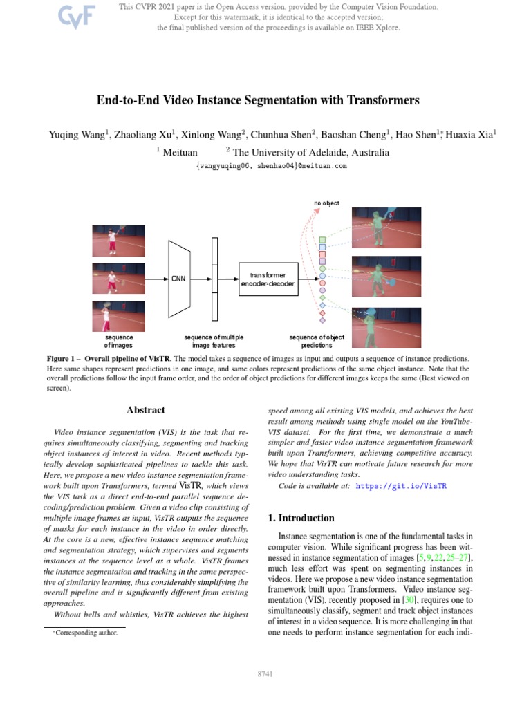 Wang_End-to-End_Video_Instance_Segmentation_With_Transformers_CVPR_2021_paper.pdf | PDF | Image ...