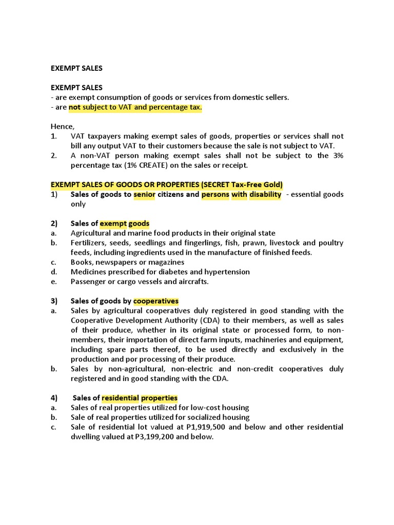 Bustax Chapter 4 PDF | PDF