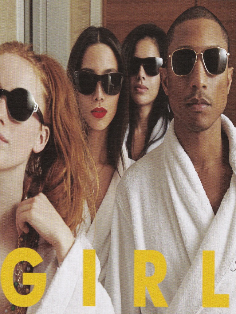 Pharrell Williams GIRL | PDF