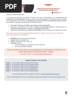 Triptico Sobre El Vape | PDF | Cigarrillo electrónico | Especialidades ...