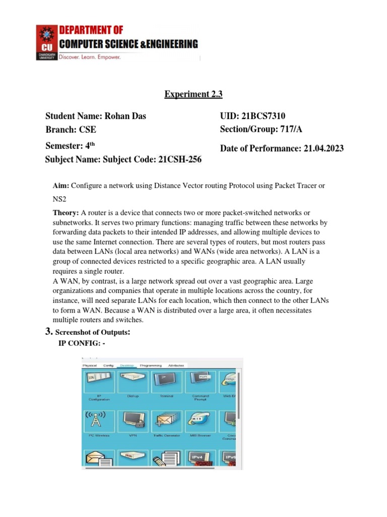 CN 2.3 - Alasso | PDF | Technology & Engineering