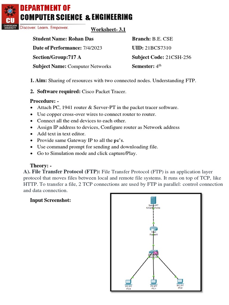 CN 3.1 - Alasso | PDF