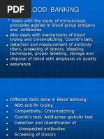 Blood Crossmatch Report Template | PDF