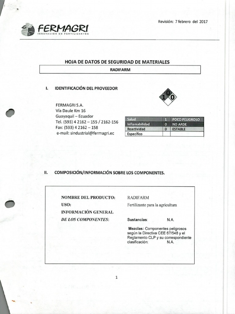 Radifarm PDF | PDF
