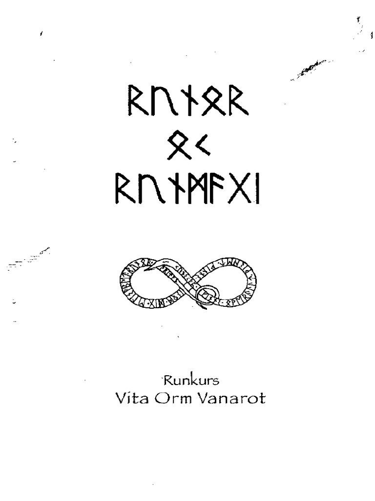 Runor och runmagi kurshäfte.pdf | PDF