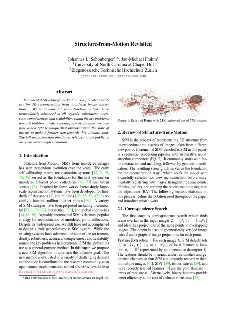 Schoenberger 2016 SFM | PDF | Applied Mathematics | Algorithms