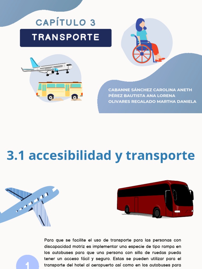 Presentacion Gratis Salud Medico Ilustracion Celeste PDF | PDF | Transporte | Aeropuerto