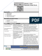 UNIPACK II BA Set Donning Instruction | PDF