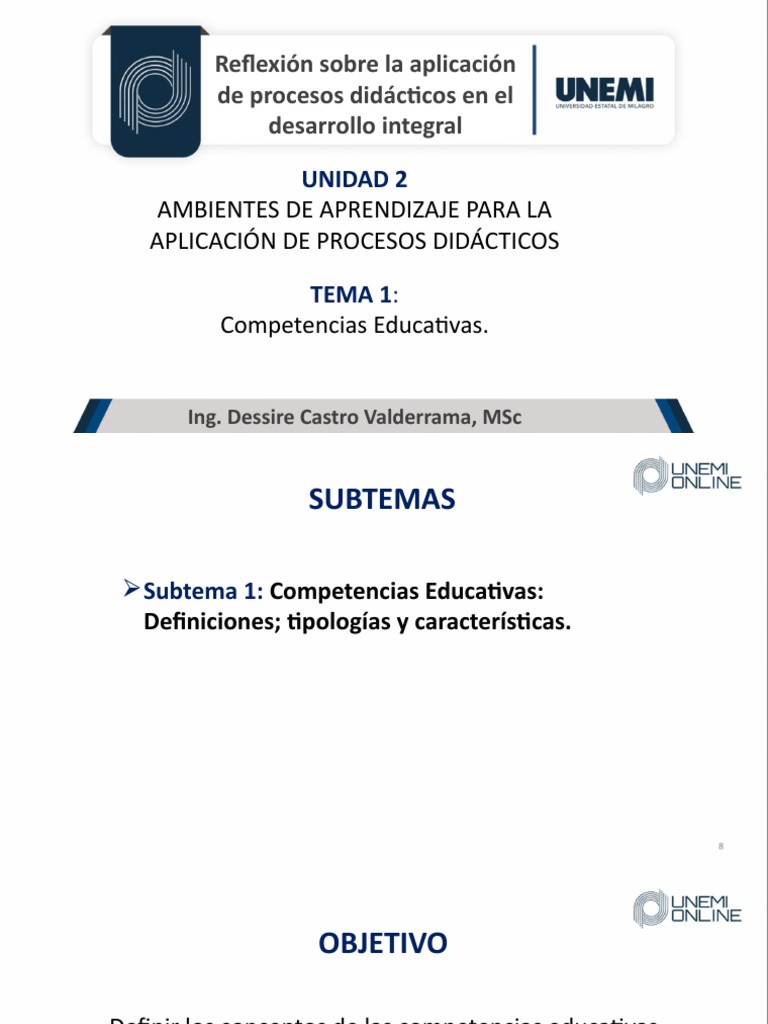 Unidad 2 - Semana 5 | PDF | Información | Aprendizaje