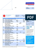 Bank Statement Citibank | PDF | Banks | Citigroup