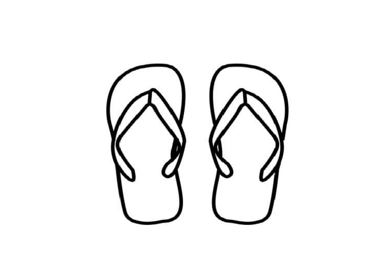 Chanclas | PDF