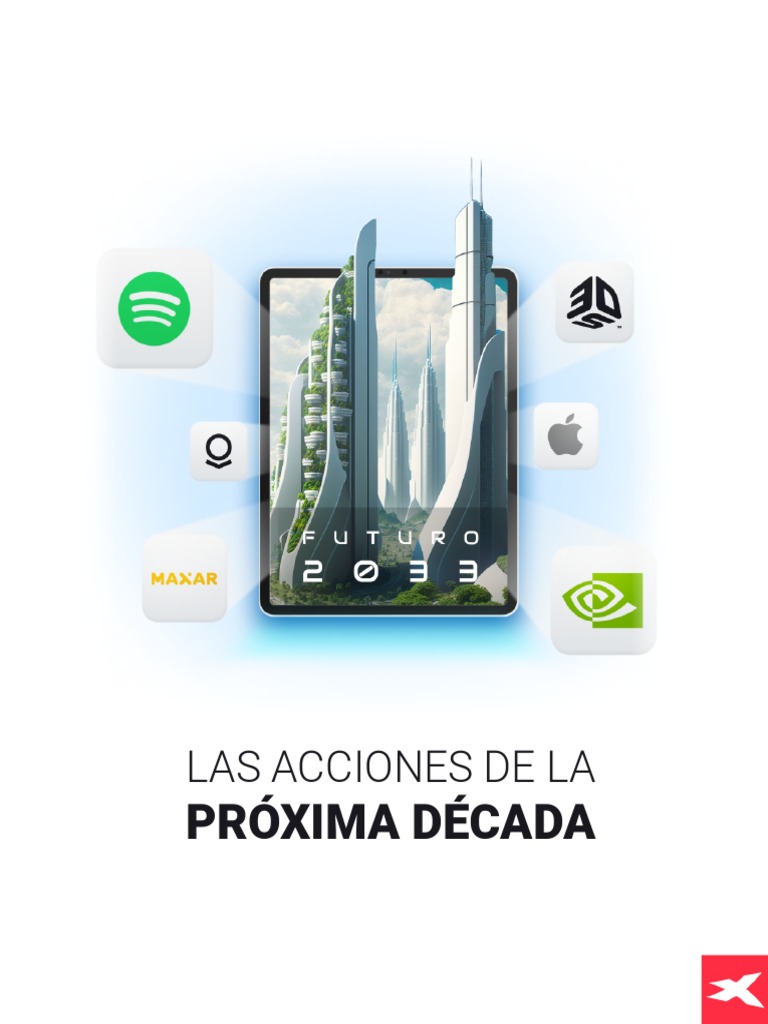 Las Acciones de La Próxima Década - Stocks of The Decade | PDF ...