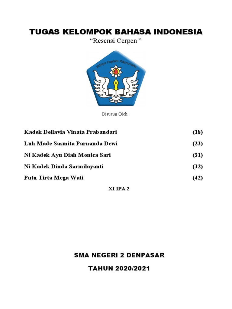 REAKSI ATAS RESEKSI CERPEN | PDF
