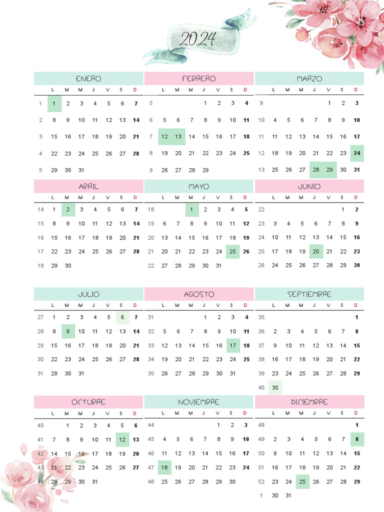 calendario 2023-2024_0707 | PDF