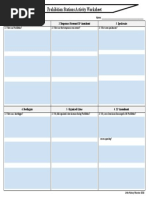 Cyberpunk 2077 Slang and Jargon Guide | PDF | Organized Crime