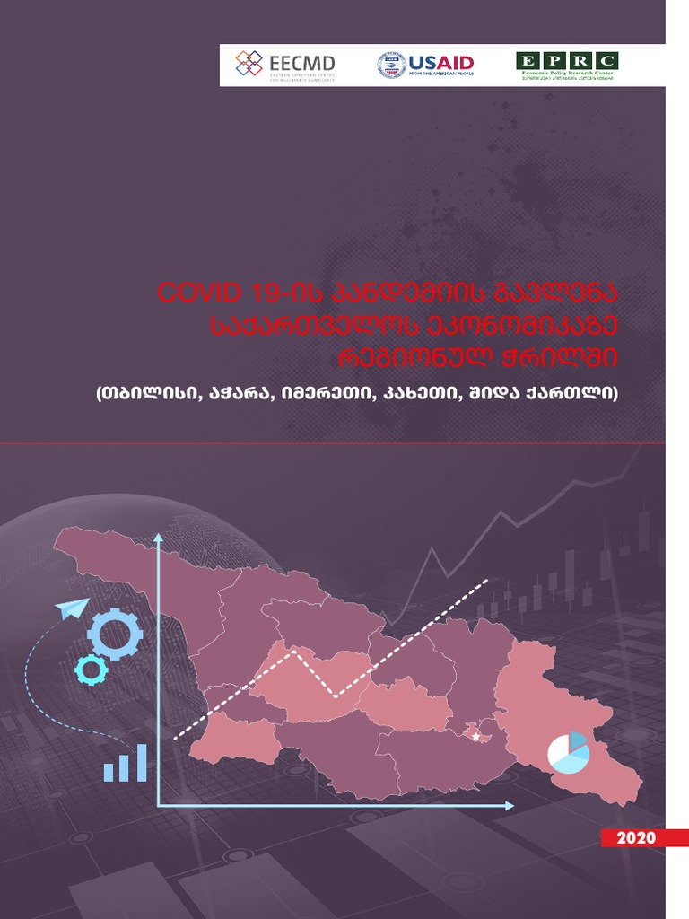 Policy Paper - Covid 19 ის გავლენა ეკონომიკაზე 1 | PDF
