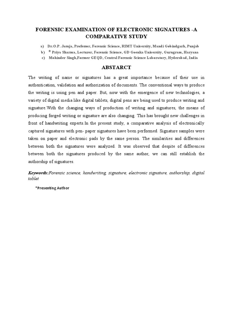 Abstracts For Prof Rafal Symp2020 | PDF | Social Science
