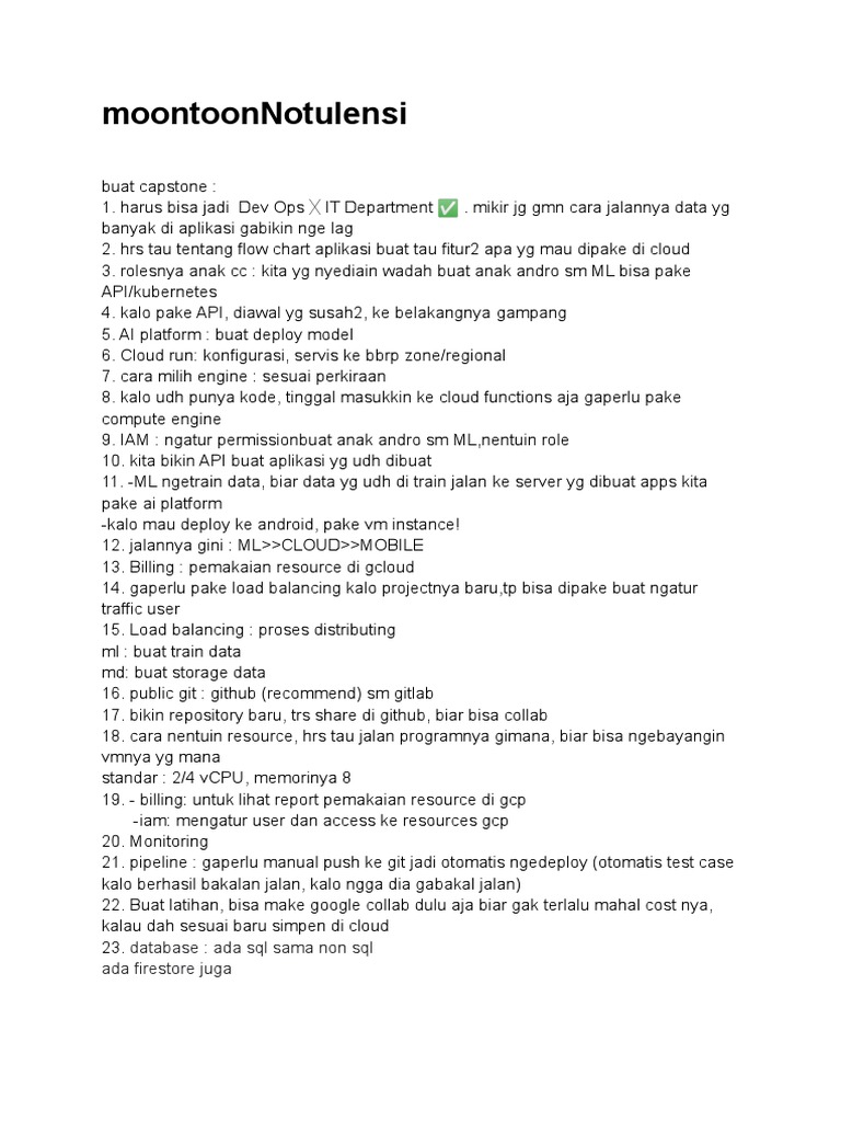 Capstone Practice | PDF