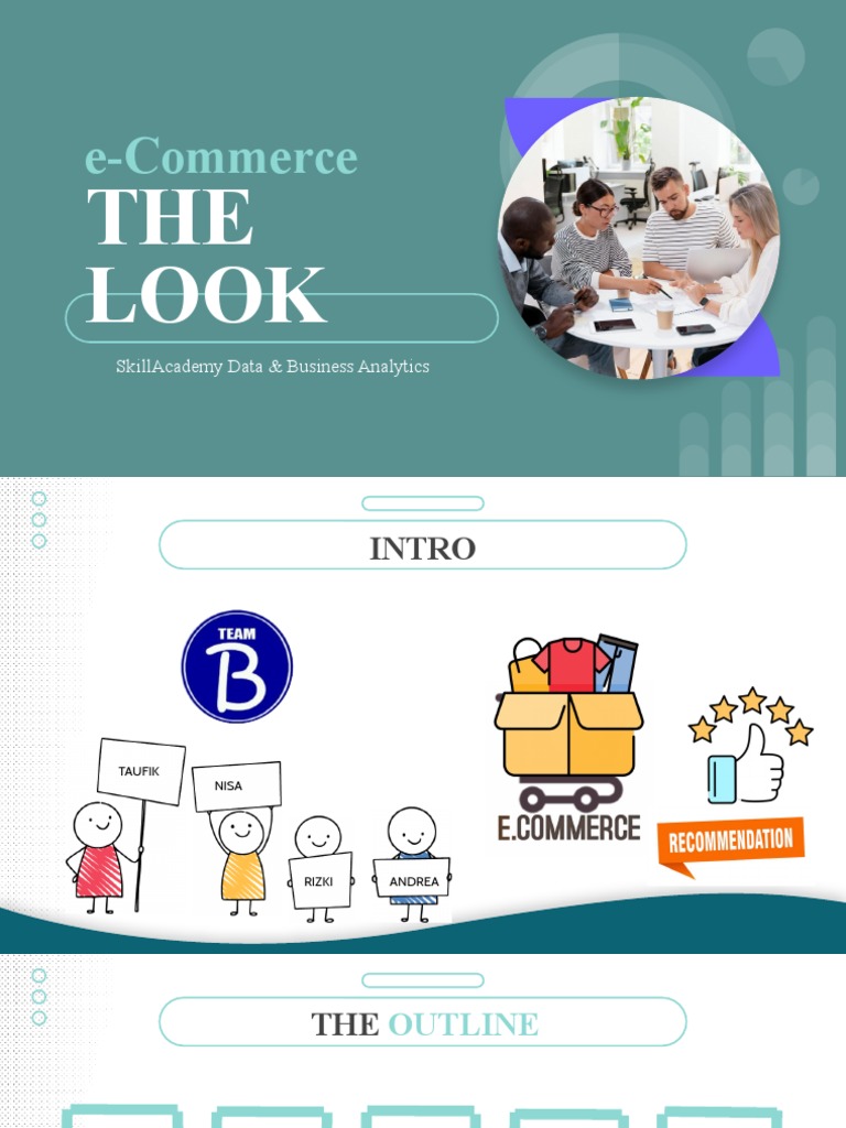 Pitch Deck | PDF | Bisnis | Komputer