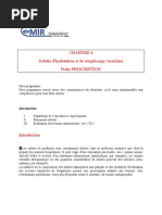 Solutés de remplissage : types et critères | PDF | Spécialités ...